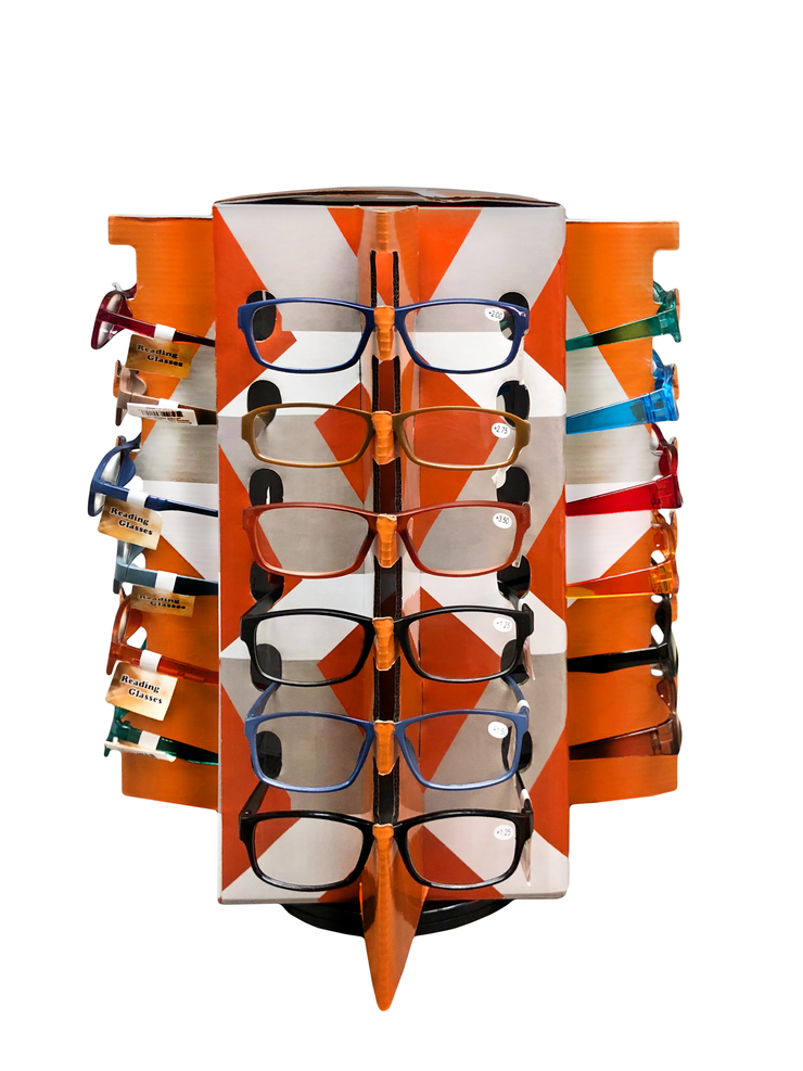 Prefilled Counter Displays – APOLLO EYEWEAR