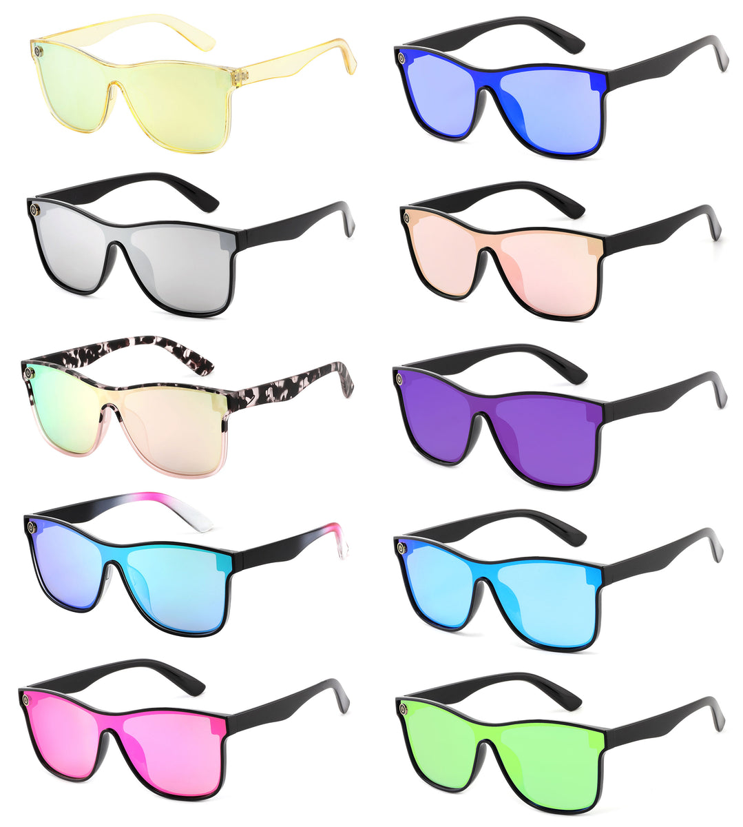MIXER ASSORTED (12 PCS) – APOLLO EYEWEAR