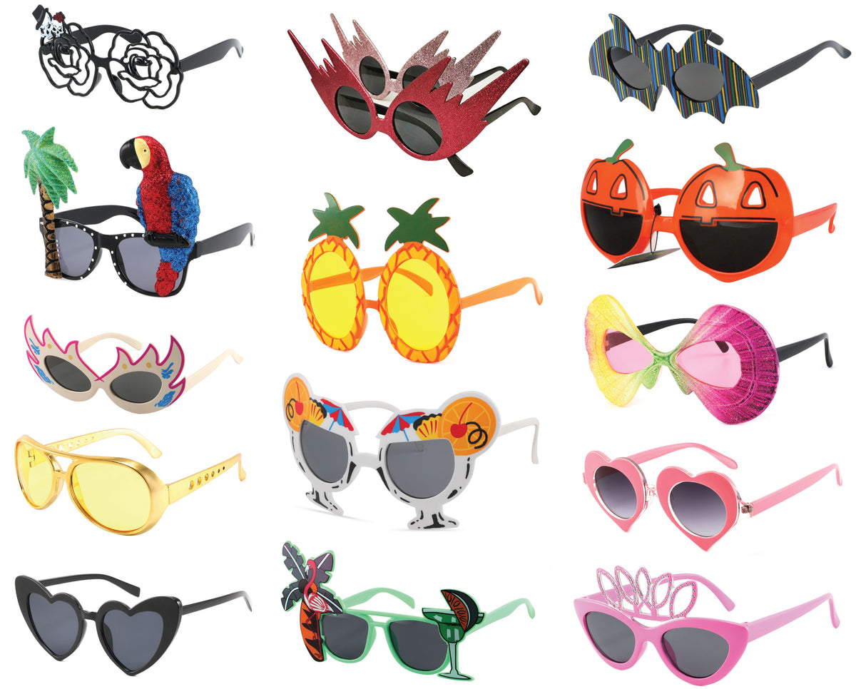 PARTY ASST (12 PCS) – APOLLO EYEWEAR