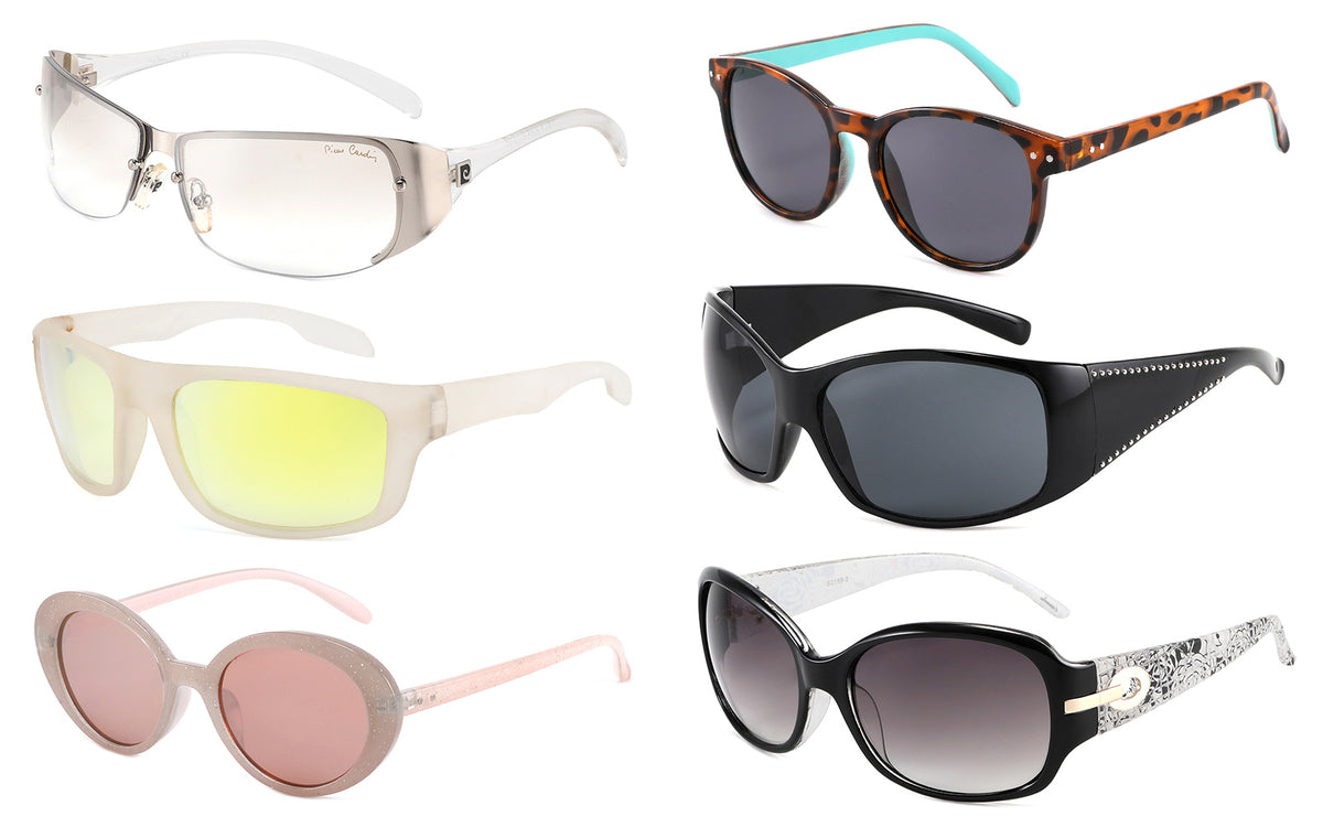 SL1 (12 PCS) – APOLLO EYEWEAR