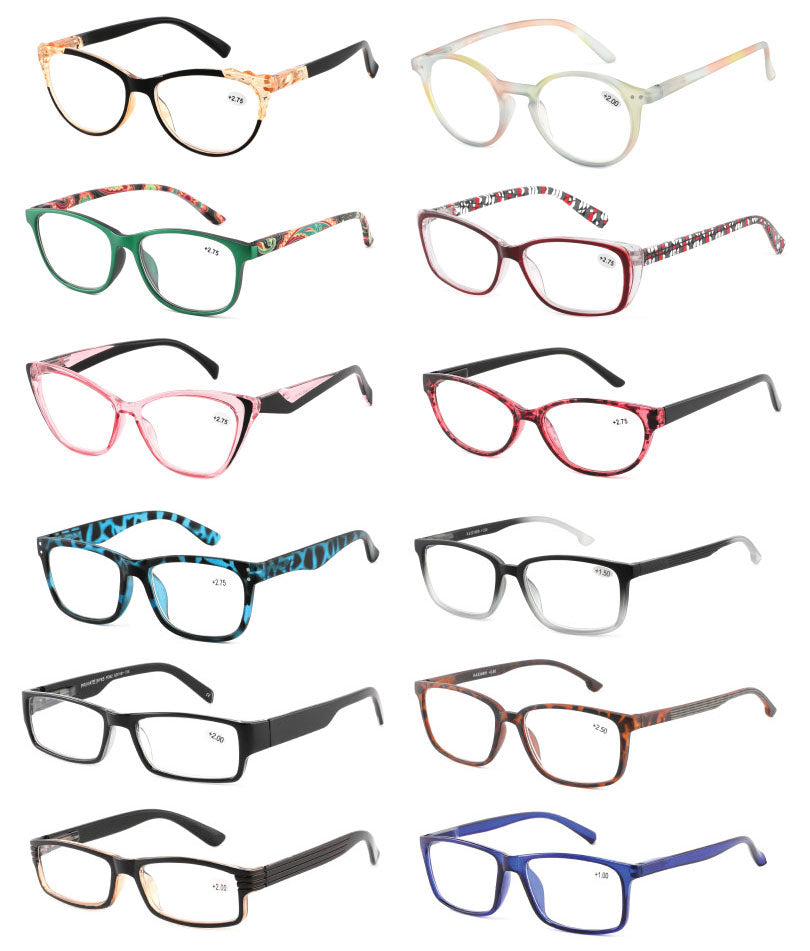 RA1 (12 PCS) – APOLLO EYEWEAR