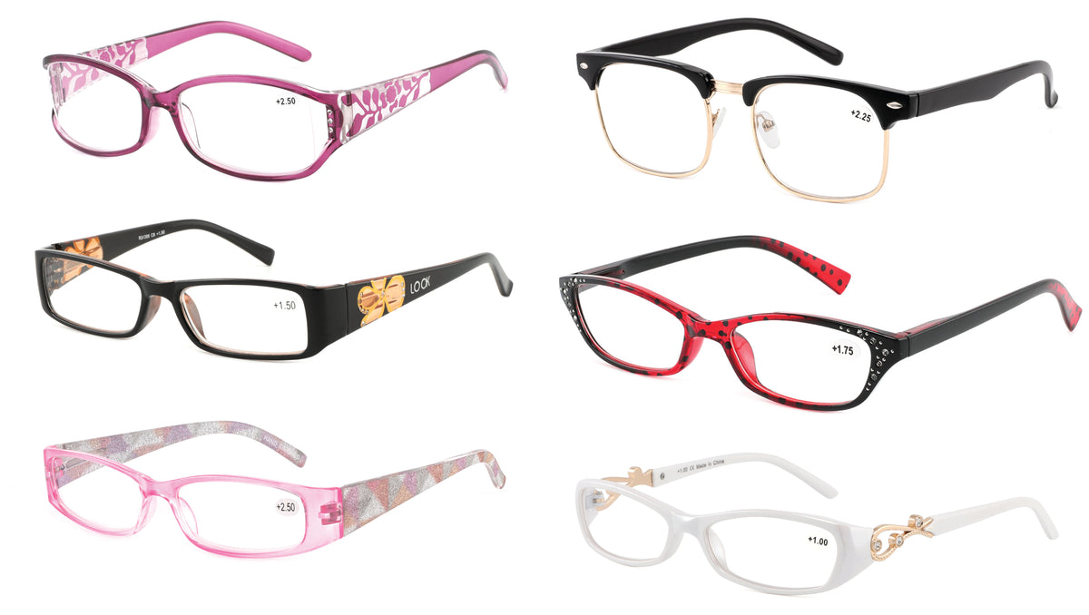 RA2 (12 PCS) – APOLLO EYEWEAR