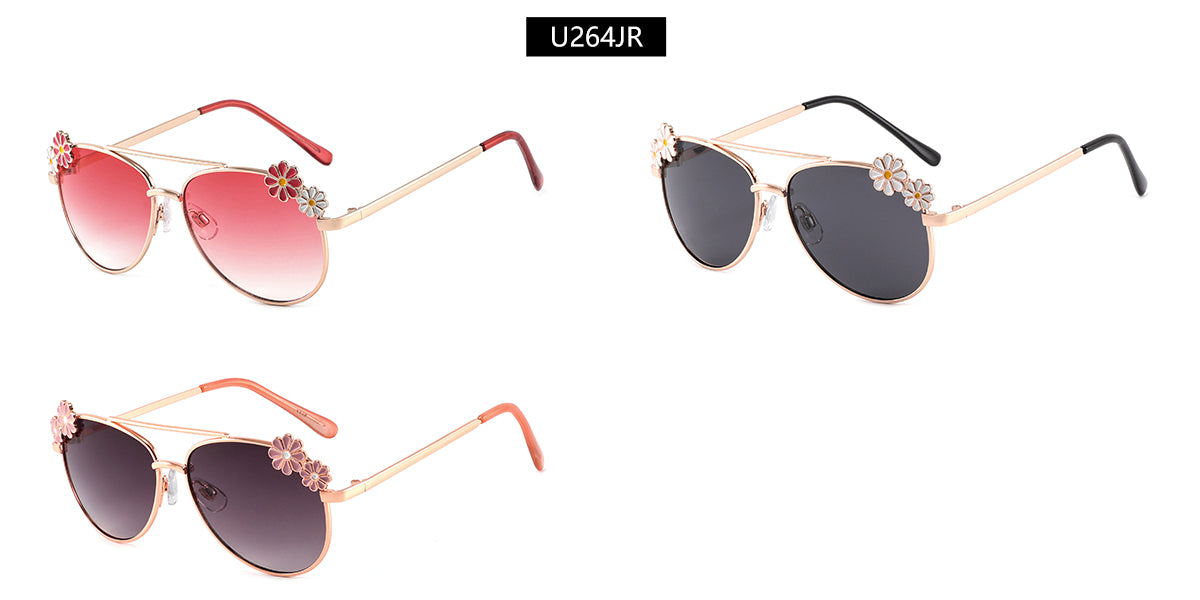 U264JR (12 PCS) – APOLLO EYEWEAR