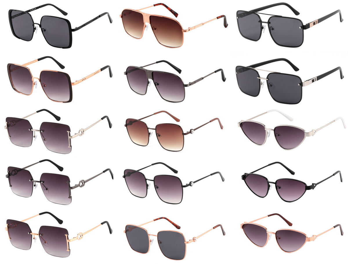 URBAN (12 PCS) – APOLLO EYEWEAR