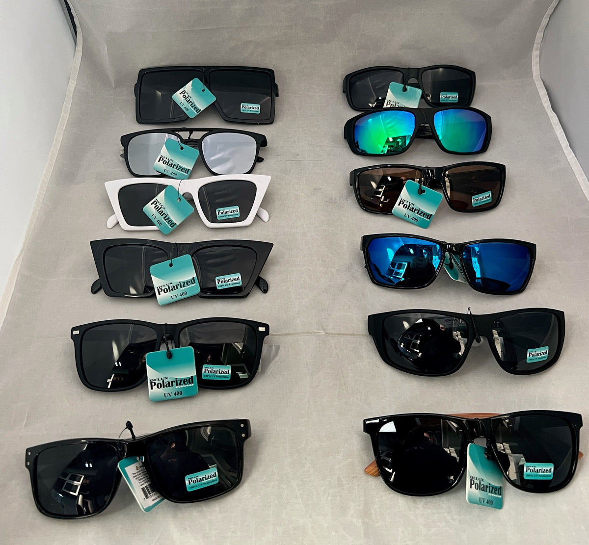 QPH-MENS (12 PCS) – APOLLO EYEWEAR