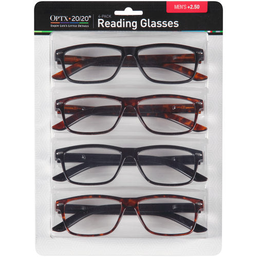RUSSELL 4 PACK (1 PACK) – APOLLO EYEWEAR
